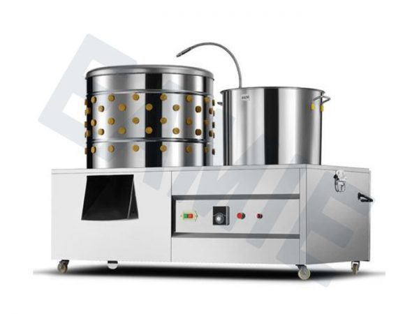Poultry Scalding and Feather Removing Machine – EAMIE
